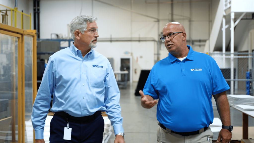 About Us | Tru-Form Plastics