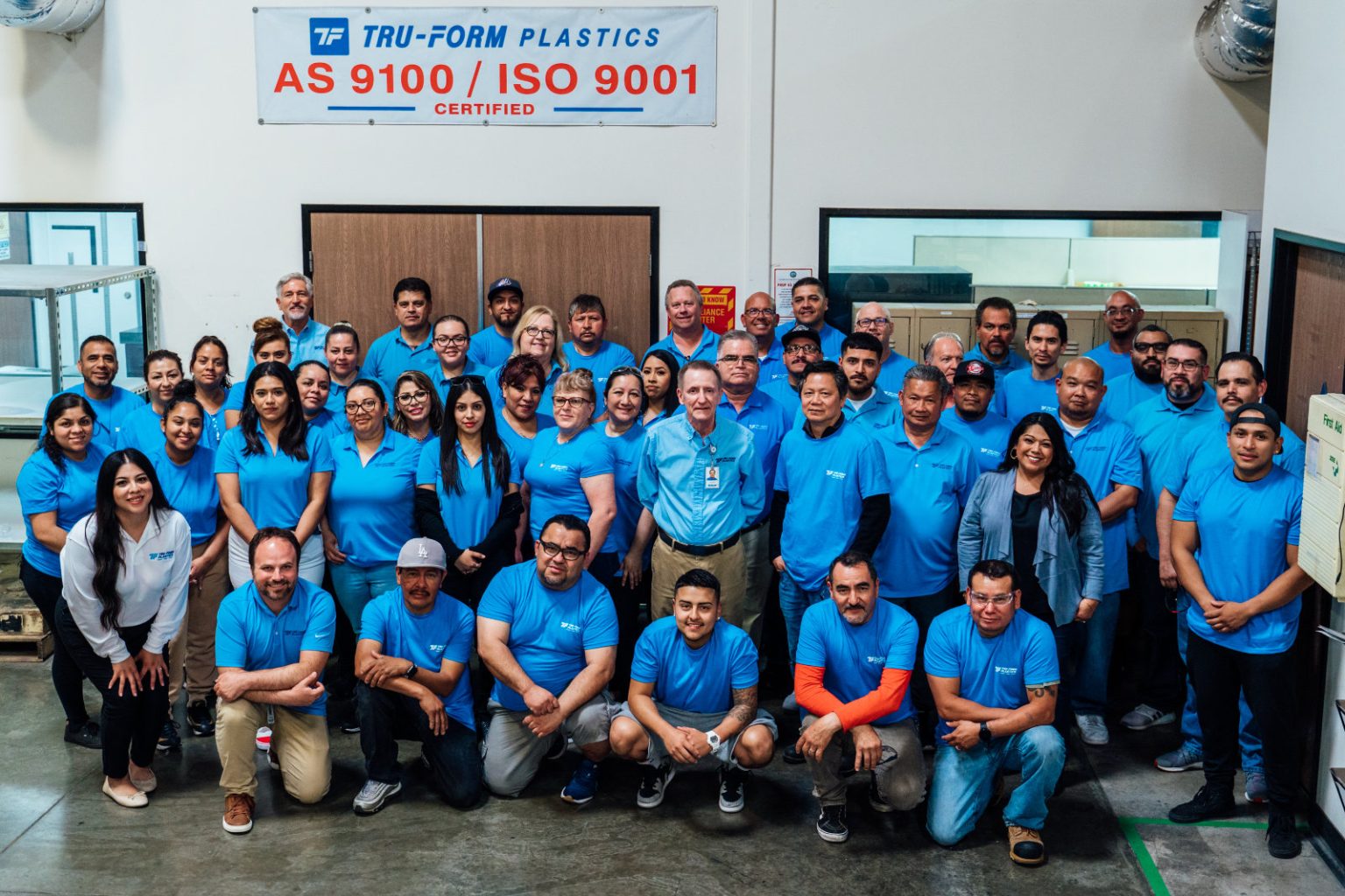 California Thermoforming Company - Home | Tru-Form Plastics