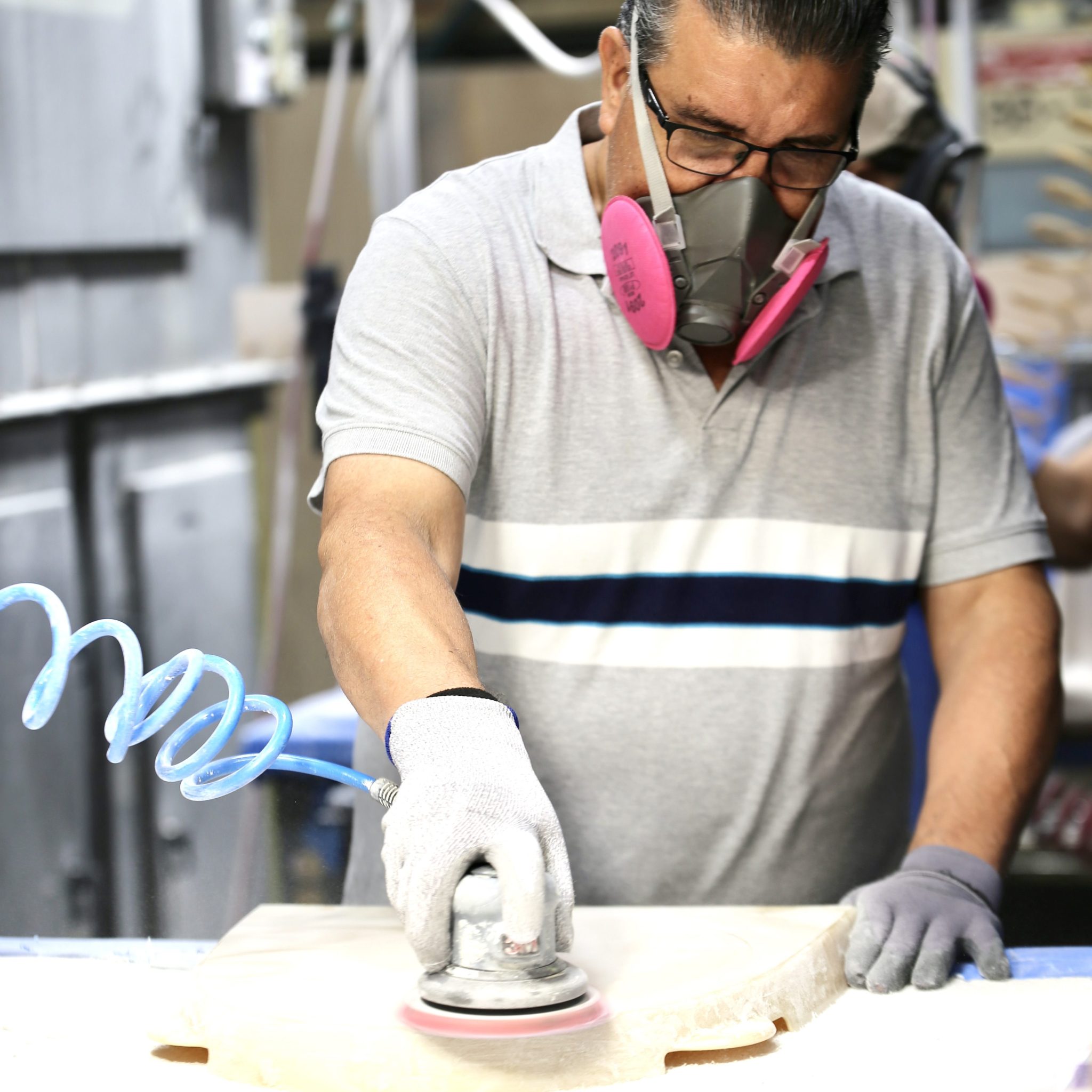 Paint & Prep Thermoforming Services - Capabilities | Tru-Form